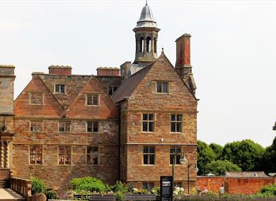 Rufford Abbey Country Park - Visit Nottinghamshire