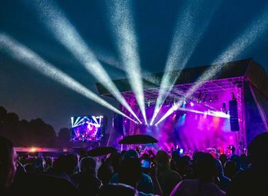 Splendour Festival 2026 - Visit Nottinghamshire