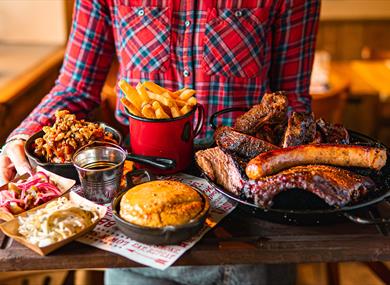 Hickory's Smokehouse Nuthall - Nottingham - Visit Nottinghamshire