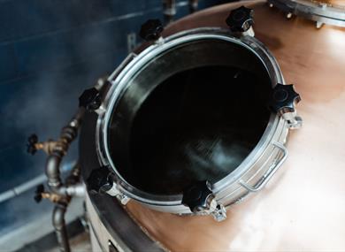 DropWorks Rum Distillery - Visit Nottinghamshire