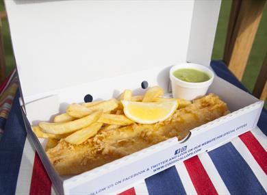 The Cod's Scallops - Nottingham - Visit Nottinghamshire