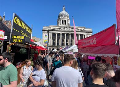 Nottingham International Market - Visit Nottinghamshire