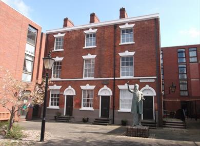 William Booth Birthplace Museum - Visit Nottinghamshire