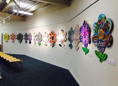 Inspire: Culture, Learning, Libraries - Visit Nottinghamshire