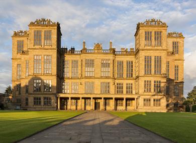 Hardwick Hall - Visit Nottinghamshire