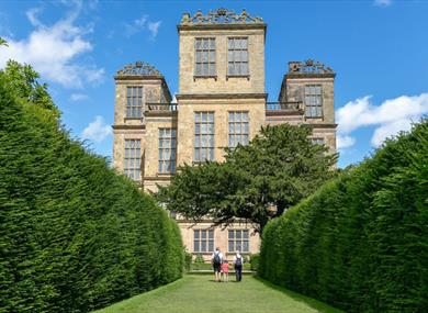 Hardwick Hall - Visit Nottinghamshire