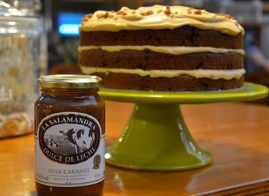 Delilah Fine Foods - Nottingham - Visit Nottinghamshire