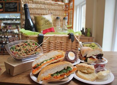 Delilah Fine Foods - Nottingham - Visit Nottinghamshire