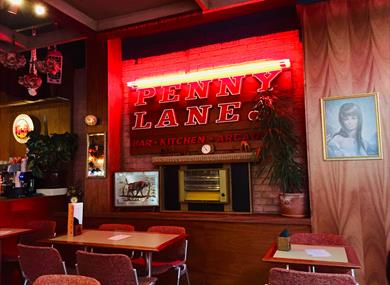 Penny Lane - Nottingham - Visit Nottinghamshire