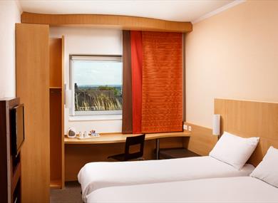 Ibis Nottingham Centre - Nottingham - Visit Nottinghamshire