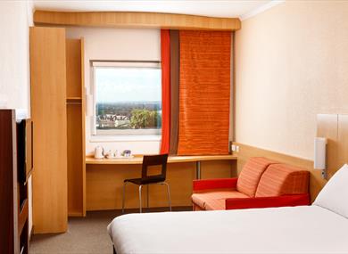 Ibis Nottingham Centre - Nottingham - Visit Nottinghamshire