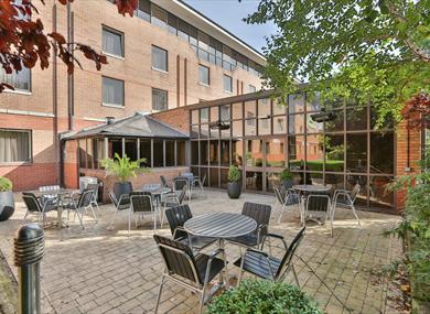 Holiday Inn Nottingham Castle Marina - Nottingham - Visit Nottinghamshire