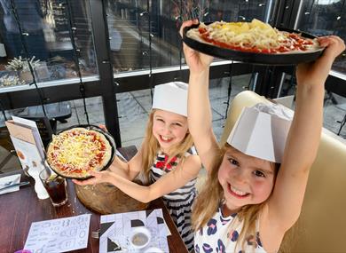 Gusto Italian Nottingham - - Visit Nottinghamshire