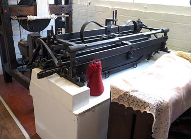 The Framework Knitters Museum - Visit Nottinghamshire