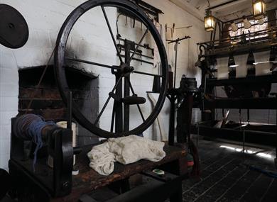 The Framework Knitters Museum - Visit Nottinghamshire