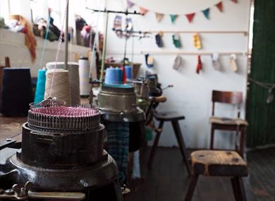 The Framework Knitters Museum - Visit Nottinghamshire