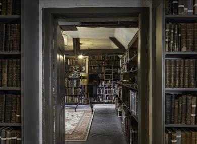 Bromley House Library - Visit Nottinghamshire