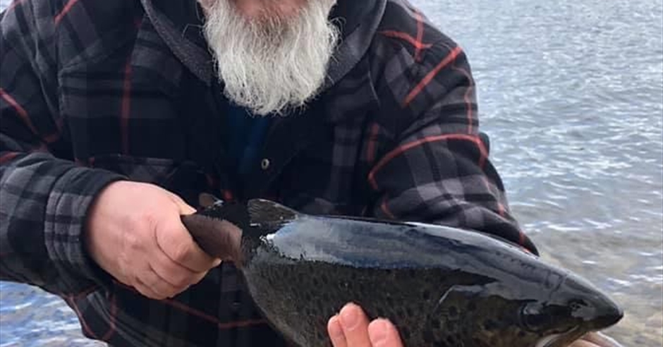 Fiske i Storsjøen - Fiske in Rendalen, Rendalen - Opplev Rendalen