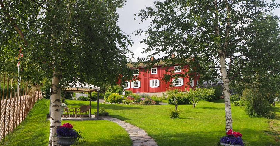 Bullmuseet - Bygdemuseum in Rendalen, Rendalen - Opplev Rendalen