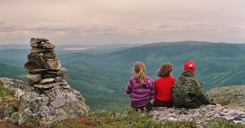 Toppturer i Rendalen - Topptur sommer in Rendalen, Rendalen - Opplev ...