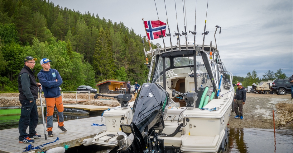Storsjøen småbåthavn - Annen utleie in Rendalen, Rendalen - Opplev Rendalen