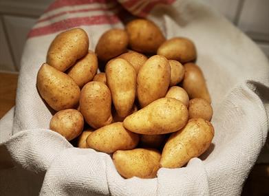 Haarseths Mandelpotet - Lokal mat in Rendalen, Rendalen - Opplev Rendalen