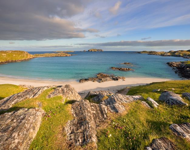 Discover the islands of the Outer Hebrides