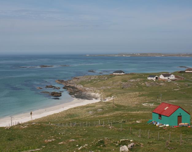 Discover the islands of the Outer Hebrides