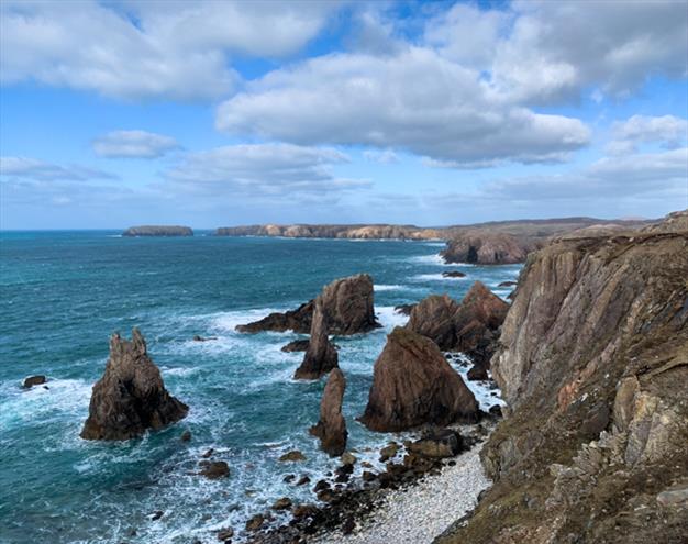 Discover the islands of the Outer Hebrides