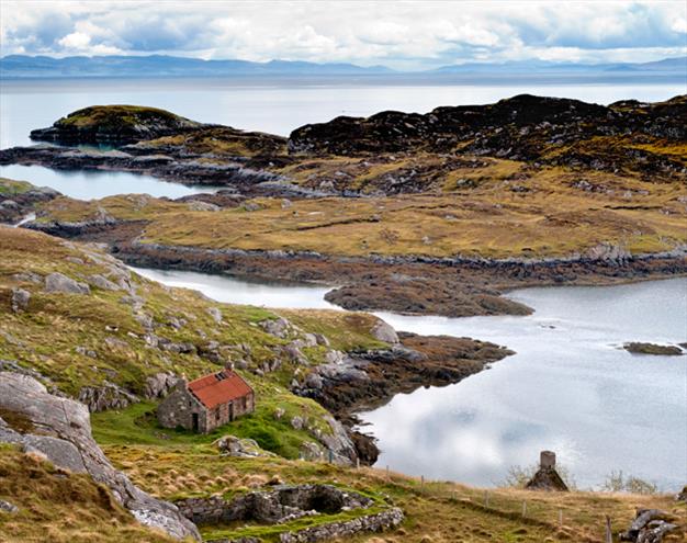 Discover the islands of the Outer Hebrides