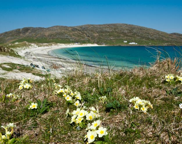 Discover the islands of the Outer Hebrides
