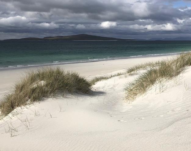 Blog (beaches) - Outer Hebrides
