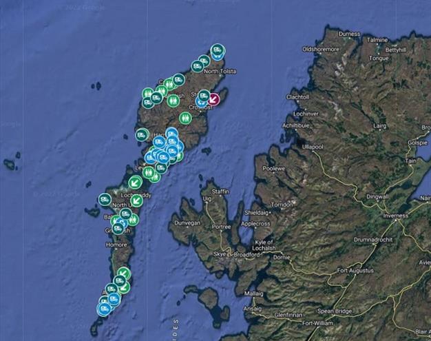 Welcome to the Outer Hebrides - Outer Hebrides