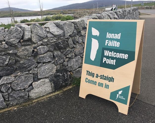 Uist - Outer Hebrides