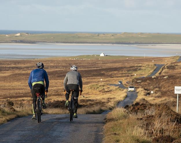 Blog (Hebridean Way) - Outer Hebrides