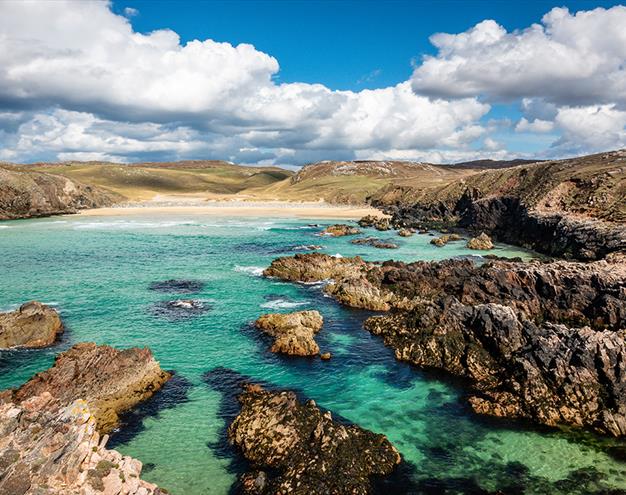 Plan your holiday to the Outer Hebrides