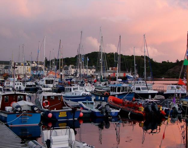 Stornoway - Outer Hebrides