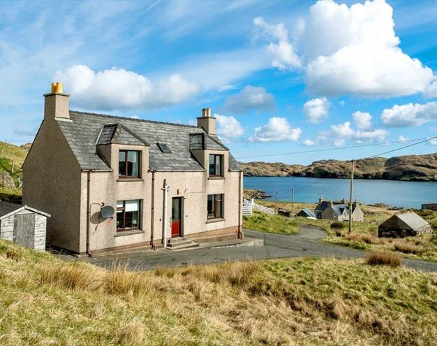 Lewis and Great Bernera