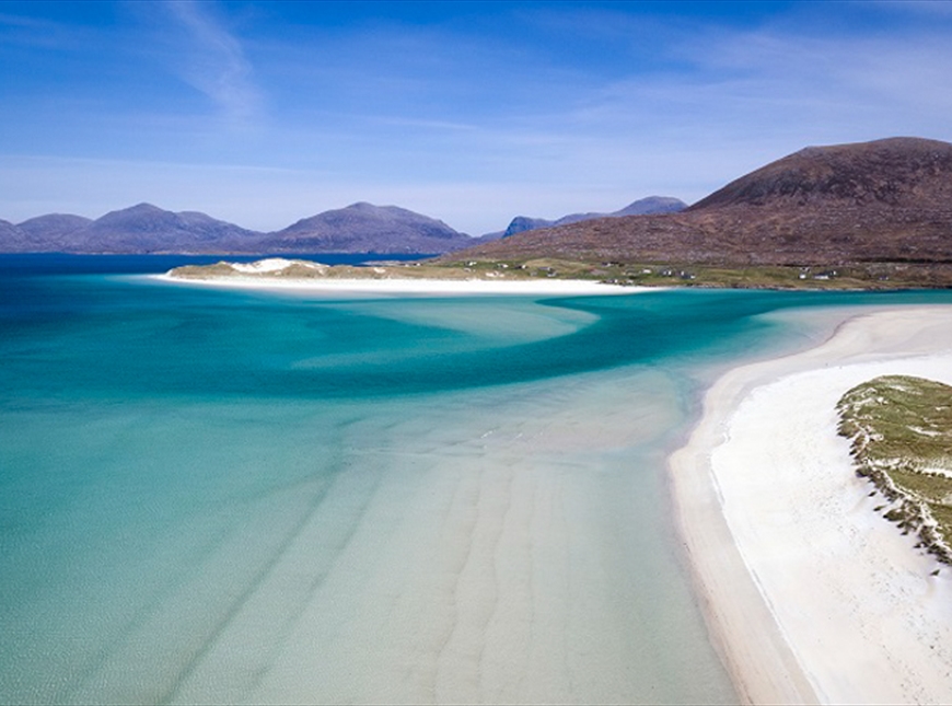Visit Outer Hebrides - Book your island escape