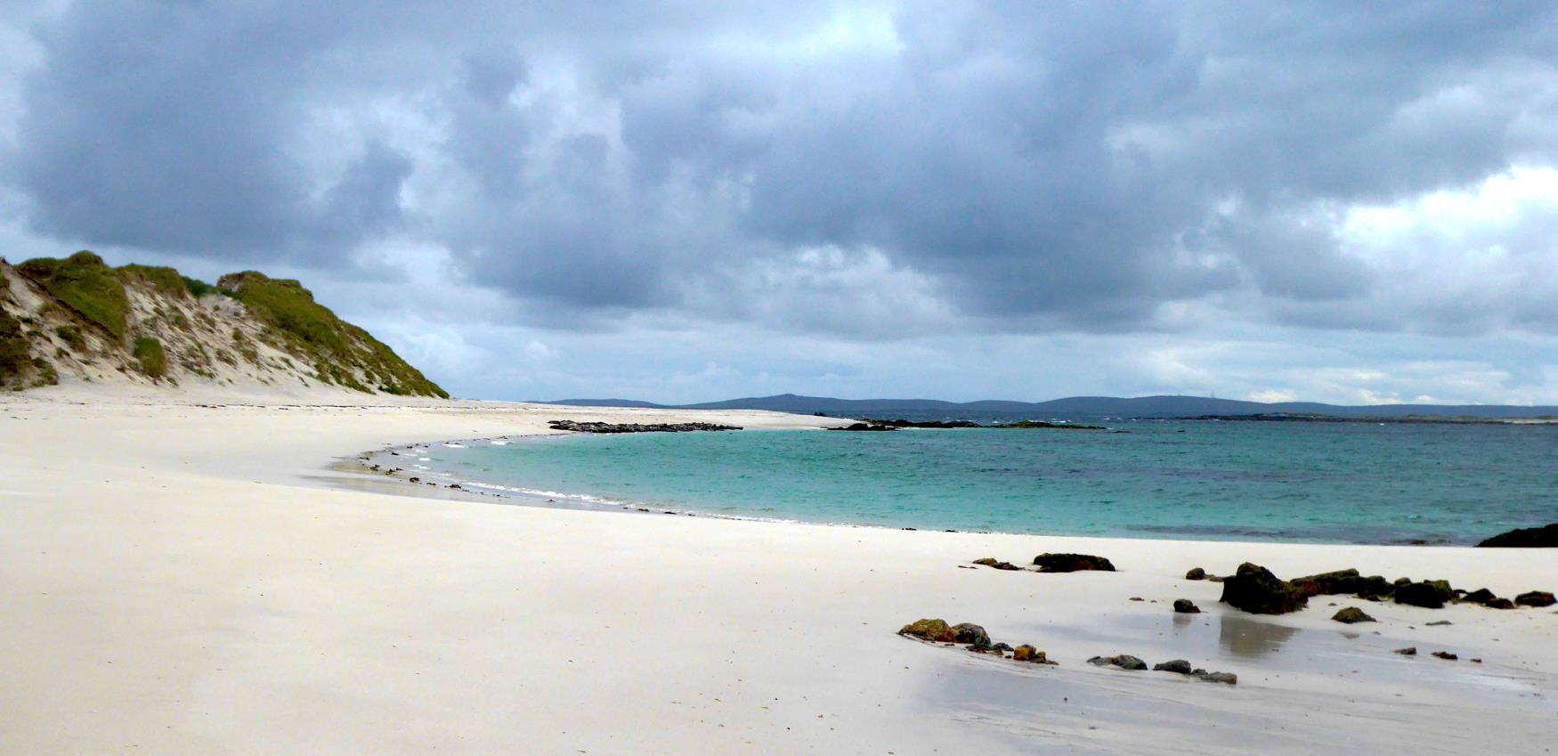 Monach Isles - Outer Hebrides