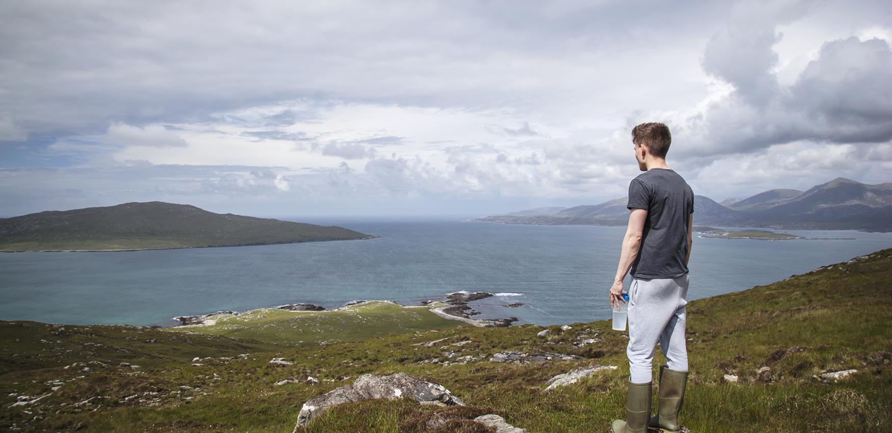 Become an Islander - Outer Hebrides