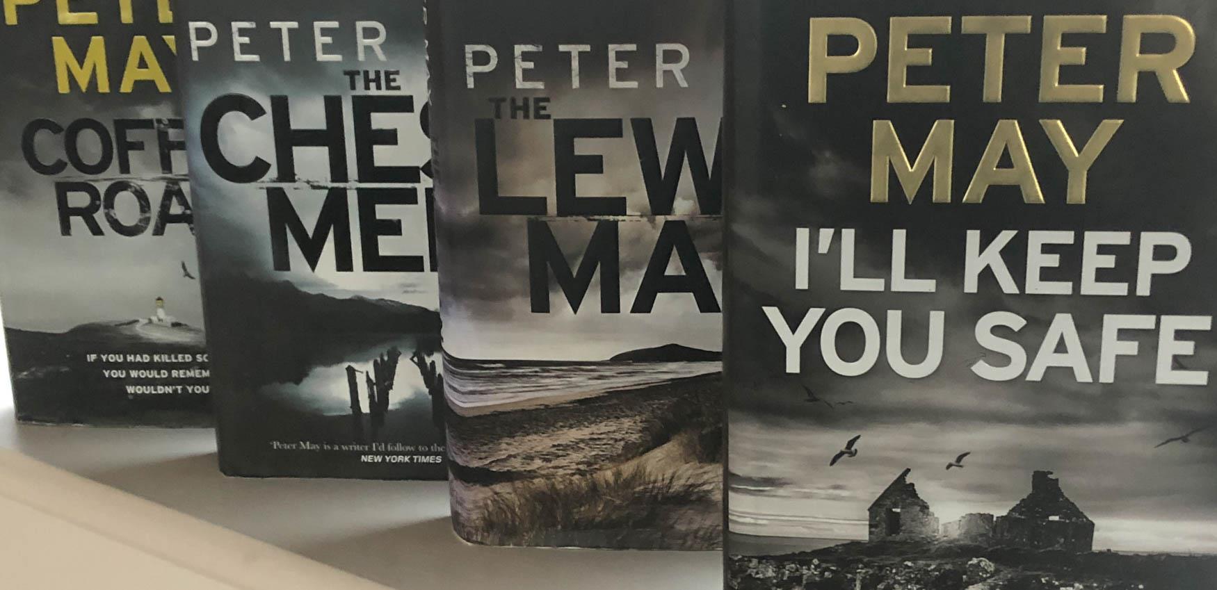 Peter May Lewis Trilogy, Outer Hebrides