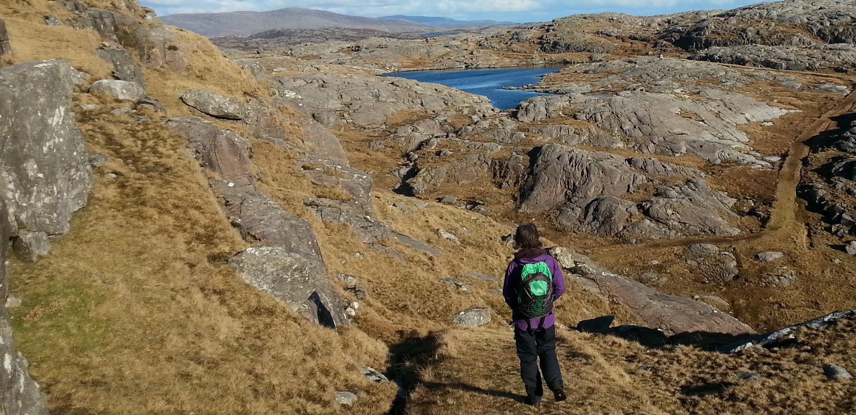 The Coffin Road - Outer Hebrides