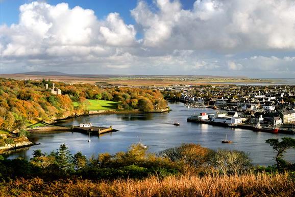 Stornoway - Outer Hebrides