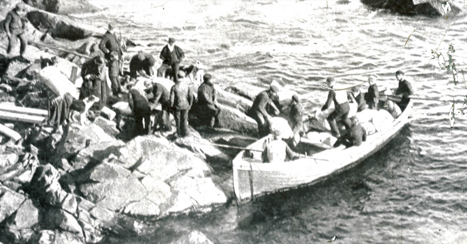 Emigration and Genealogy - Outer Hebrides