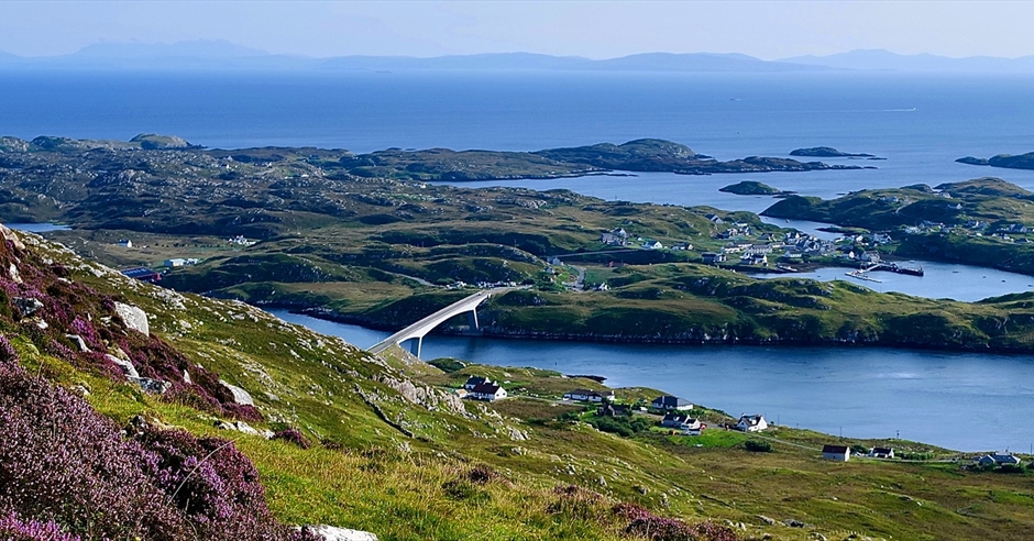 Great Stays in North Harris and Scalpay - Outer Hebrides