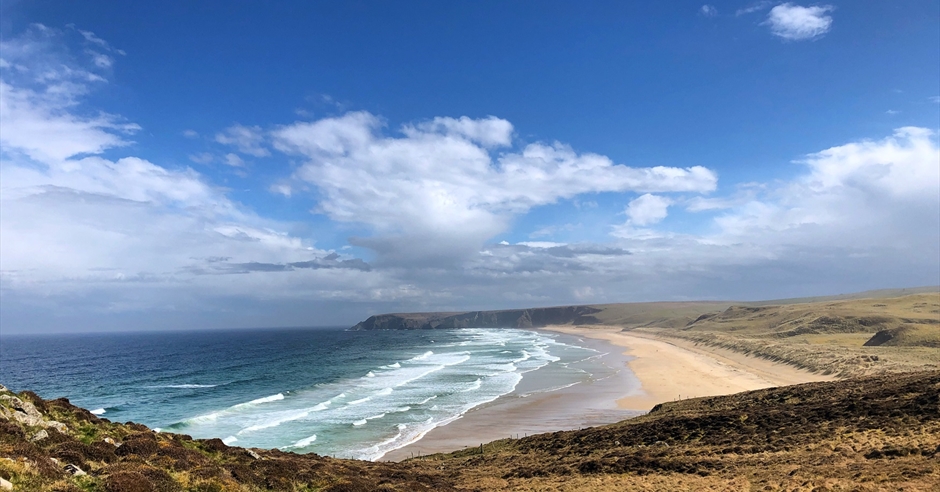 Top Picks - Stunning Beaches in the Outer Hebrides - Outer Hebrides