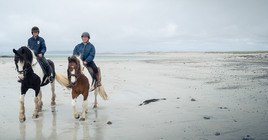 Benbecula - Outer Hebrides