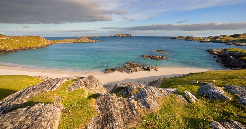 Great Bernera - Outer Hebrides