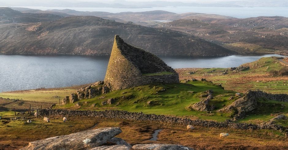 Callanish and Westside - Outer Hebrides